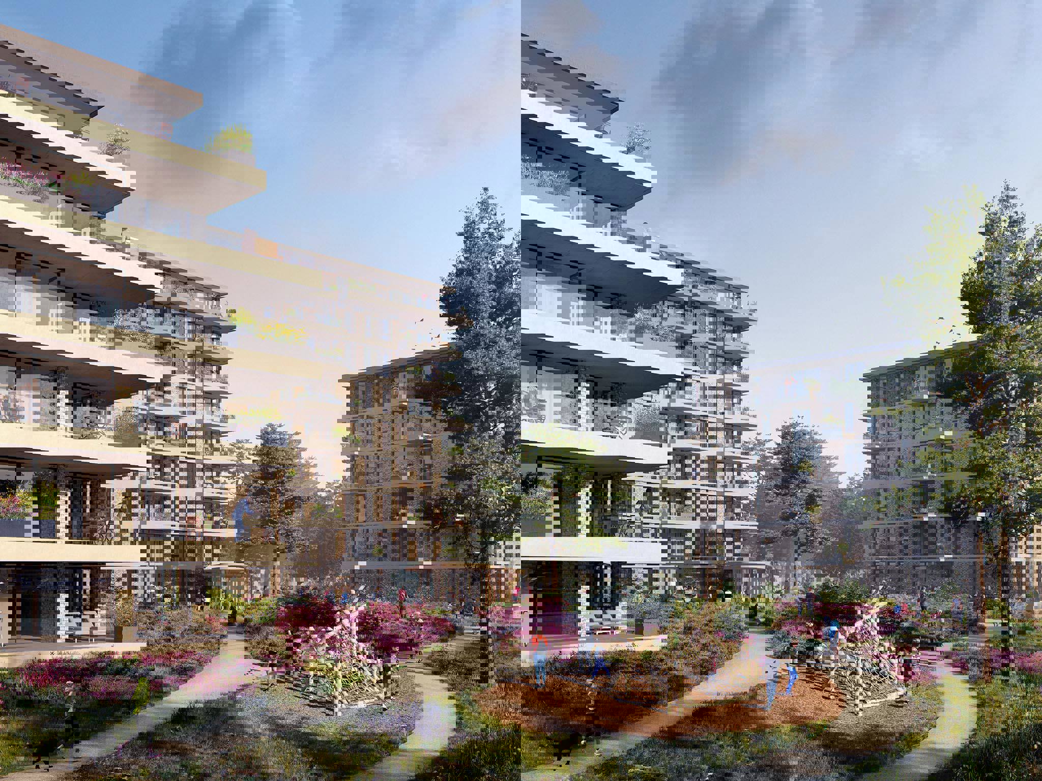 Helden van de Heide | Nieuwbouw in Ede