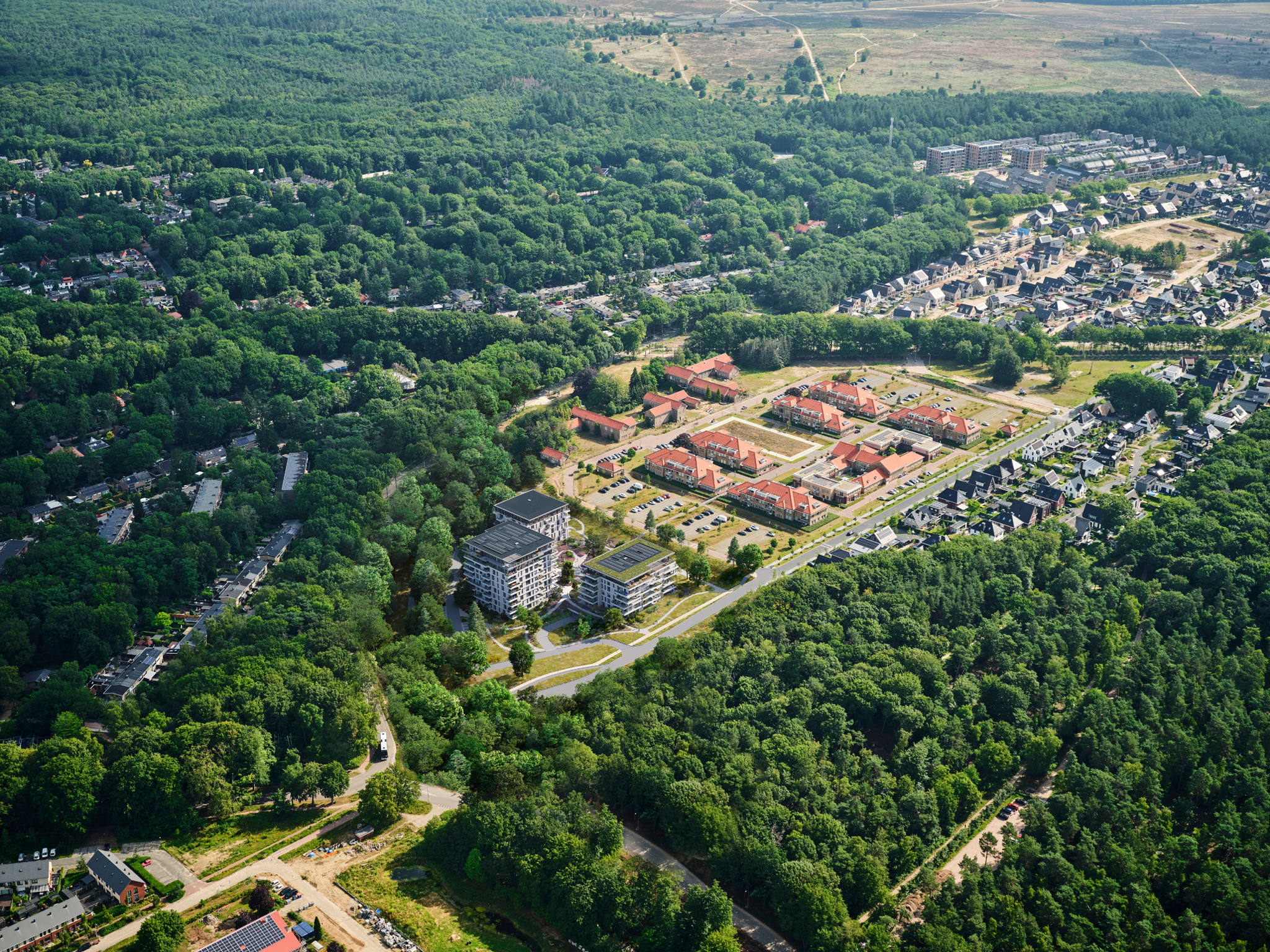 Helden van de Heide | Nieuwbouw in Ede